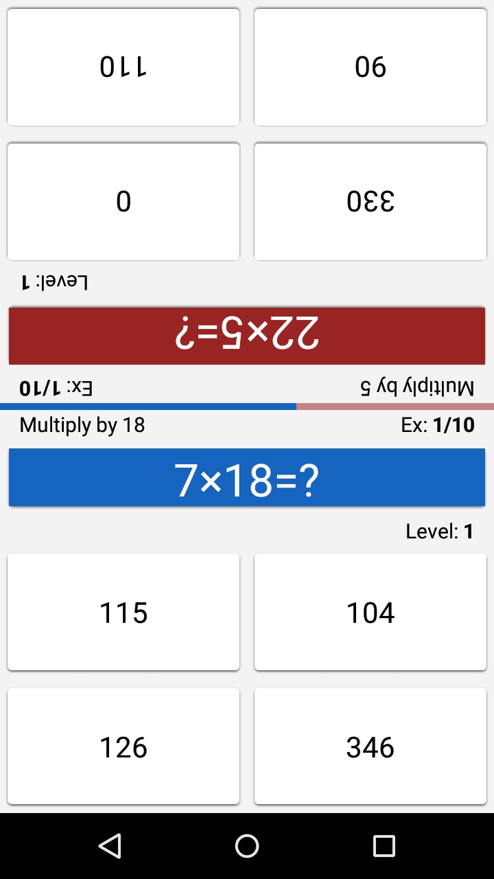 Maths Trick Game:Amazon.in:Appstore for Android