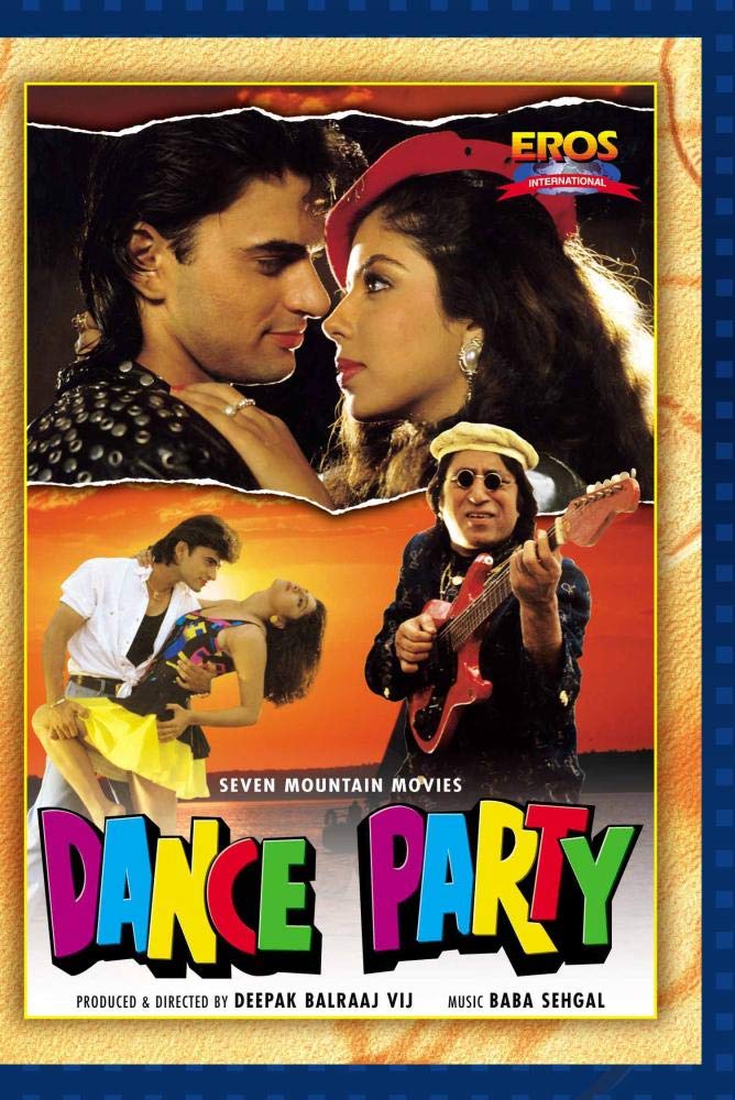 Amazon.com: Dance Party : Deepak Balraj Vij, Nil, Akruti,Anand Balraj ...