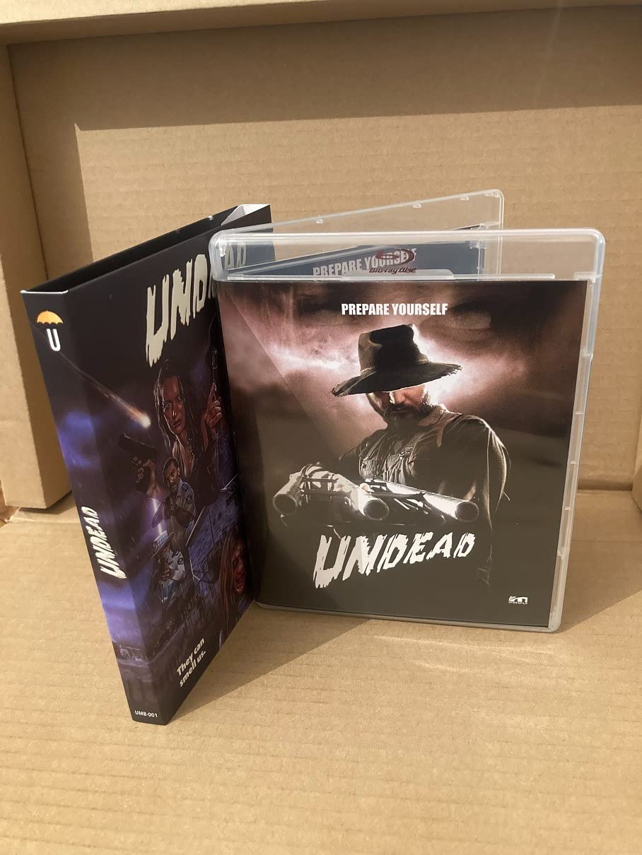 Undead [DVD]: Amazon.co.uk: DVD & Blu-ray