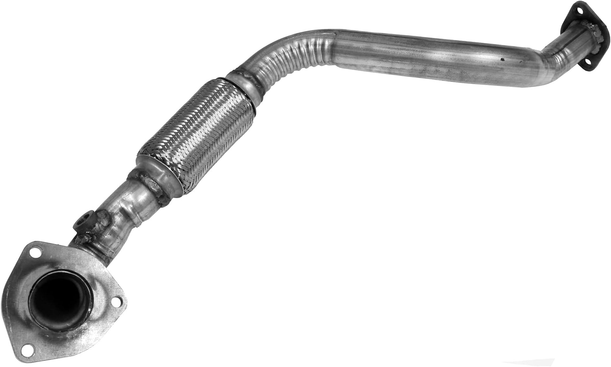 Amazon.com: Stainless Steel Northeastern Exhaust-Exhaust Front Flex ...
