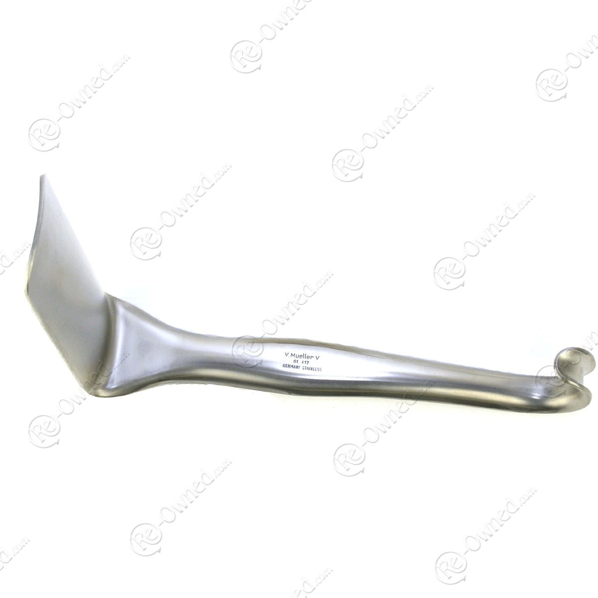 Amazon.com: V. Mueller GL412 Jackson Vaginal Retractor : Industrial ...