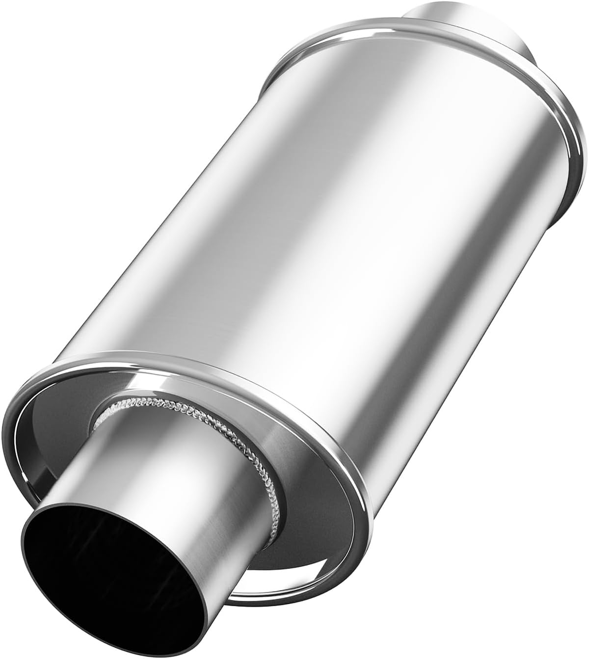 Amazon.com: Vibrant Performance Vibrant 1061 Uni Muffler Angle Tip ...
