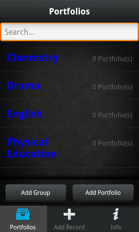 Easy Portfolio - ePortfolio Tool for Students & Teachers - App on ...