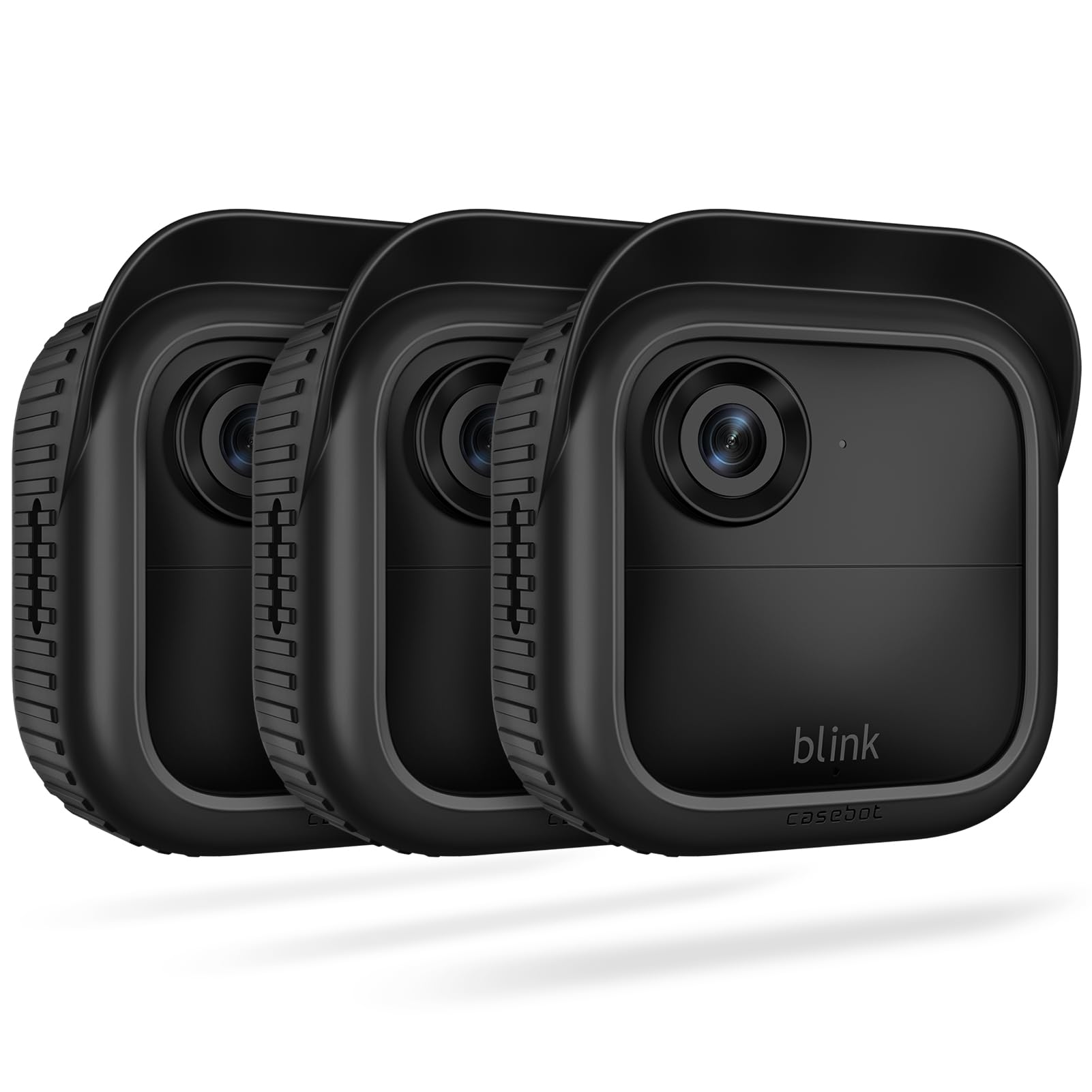 Amazon.com: CaseBot Silicone Case for Blink Outdoor 4 (4th Gen) Camera ...