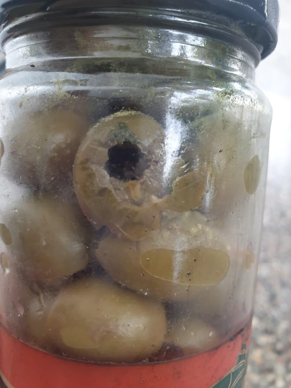 Fragata QUEEN Plain Green Olives 340g : Amazon.in: Grocery & Gourmet Foods