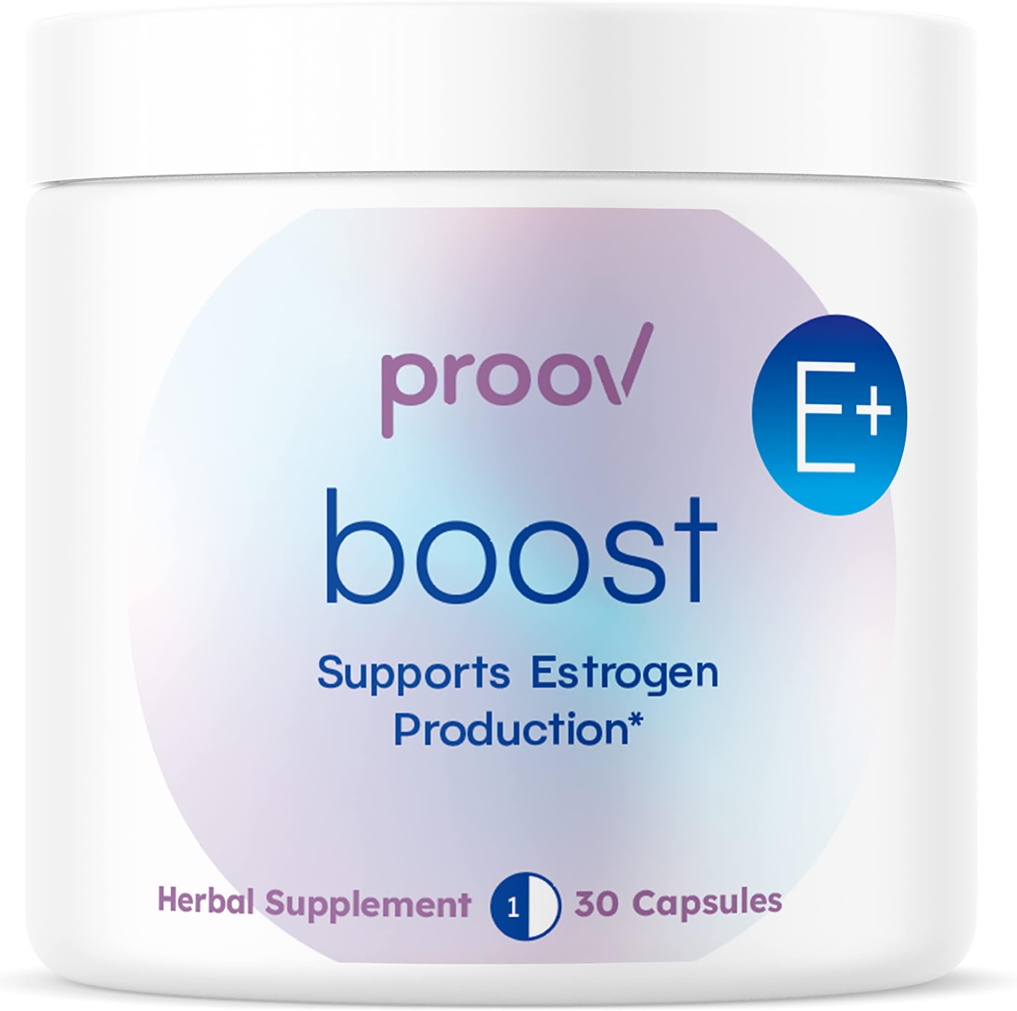 Amazon.com: Proov Boost, Natural Fertility Supplement for Women to ...