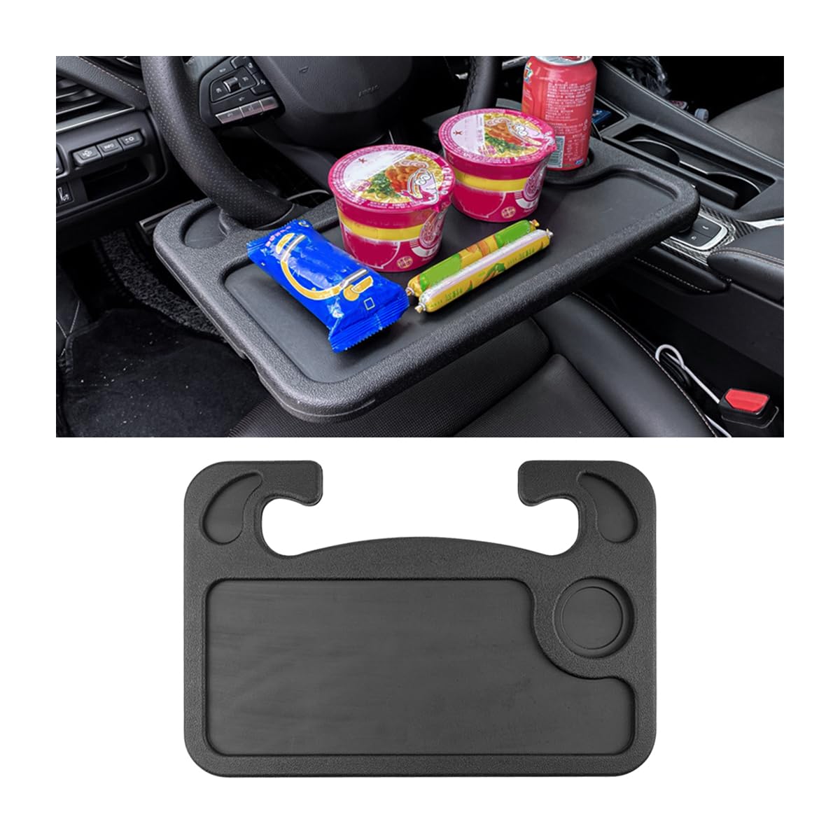 Steering Wheel Tray For Laptop Car Steering Wheel Desk, Steering Wheel ...