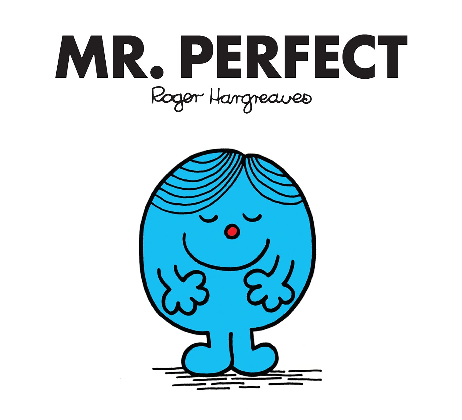 MR PERFECT_MR MEN CLASSIC L PB: The Brilliantly Funny Classic Children ...
