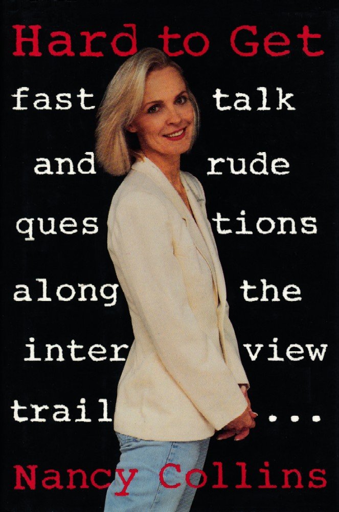 Hard to Get: Collins, Nancy: 9780517094518: Amazon.com: Books