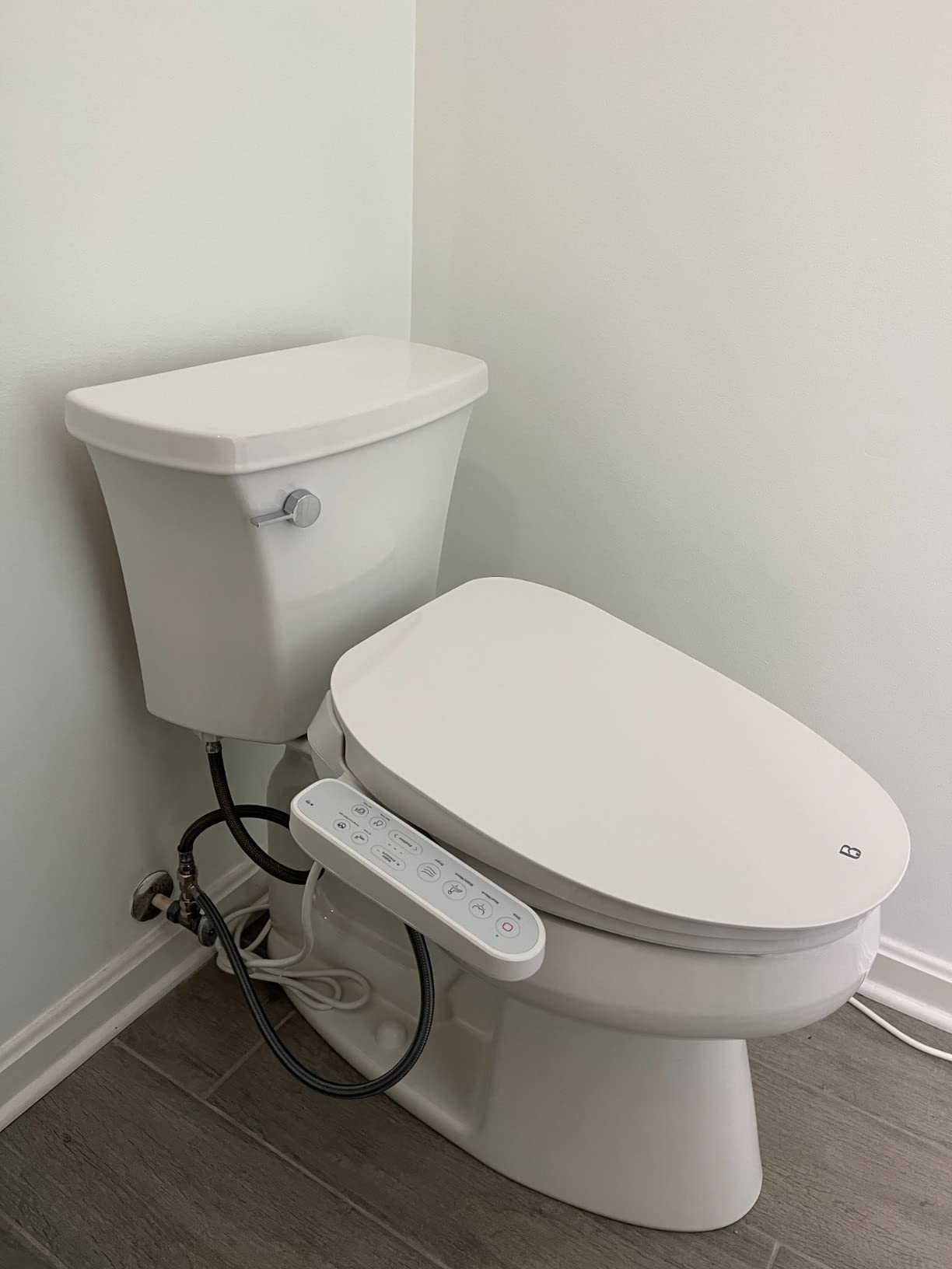 $35/mo - Finance Bejoan Bidet Toilet Seat Electronic Z1, Bidet Warm ...