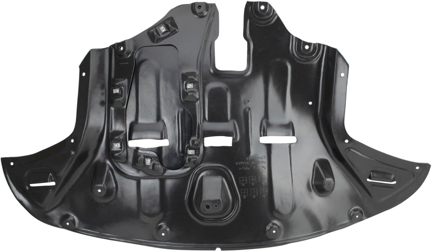 Amazon.com: Engine Splash Shield Lower Forward HY1228190 Compatible ...