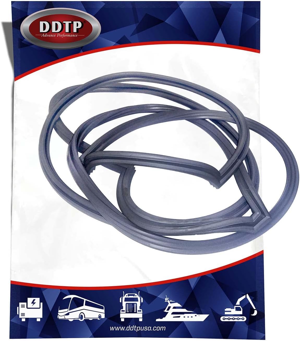 Amazon.com: Gasket Rocker Gray Detroit Diesel Engine S60 12.7L ...