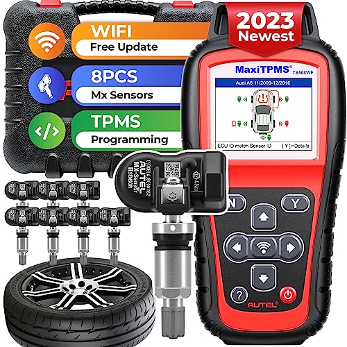 Best OBD2 Scanner With TPMS Reset [2023]