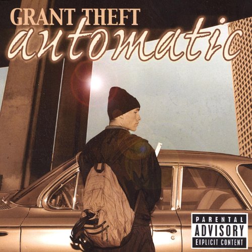 Amazon.com: Automatic : Grant Theft: Digital Music