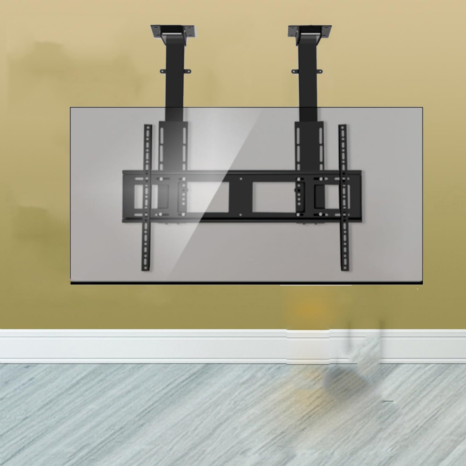 Retractable Motorized Tv Mount Mount It! Motorized Retractable