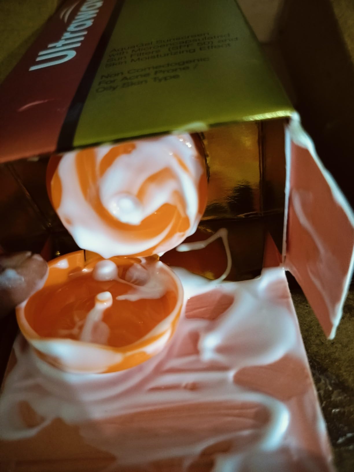 ULTRAWAVE SPF 50 PA+++ Sunscreen