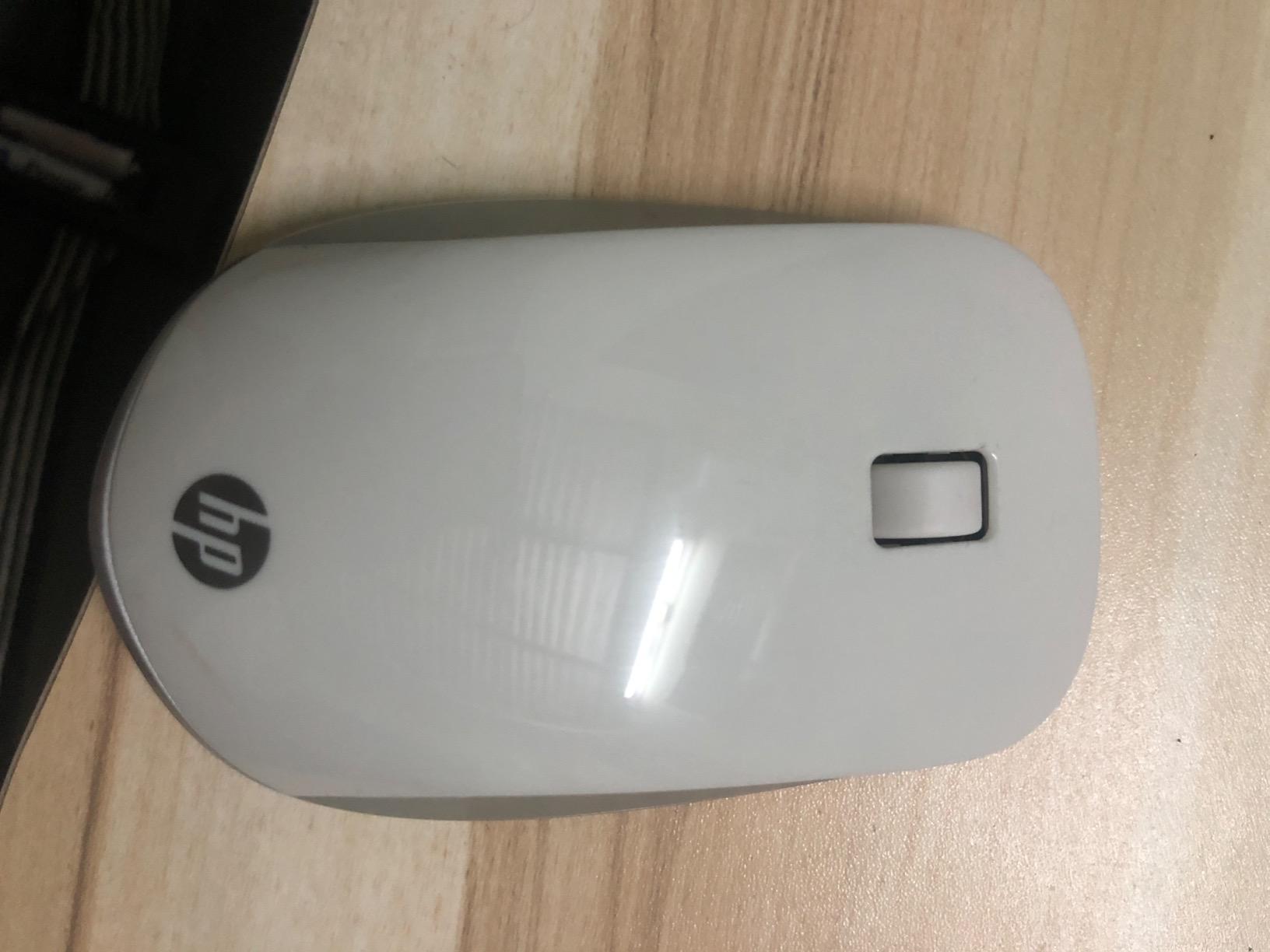 Amazon.in: Buy HP Z5000 Bluetooth Wireless Mouse (White) Online at Low ...
