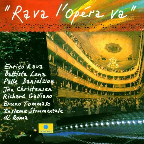 Rava L'opera Va: Enrico Rava: Amazon.in: Music}