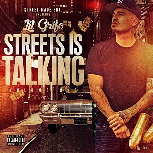 Amazon.com: Streets Is Talking [Explicit] : Lil Grifo: Digital Music