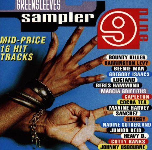 Greensleeves Sampler 9: Amazon.es: CD y vinilos}