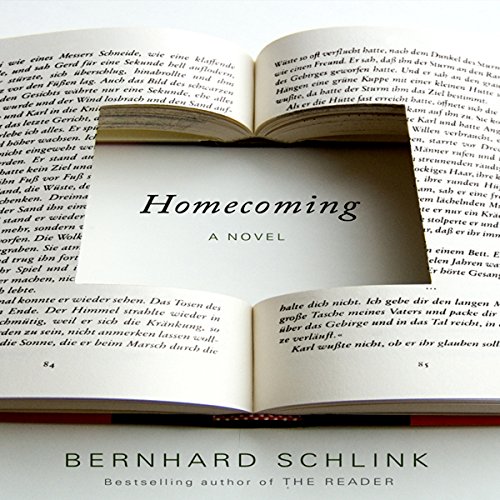 Amazon.com: Homecoming: A Novel (Audible Audio Edition): Bernhard ...