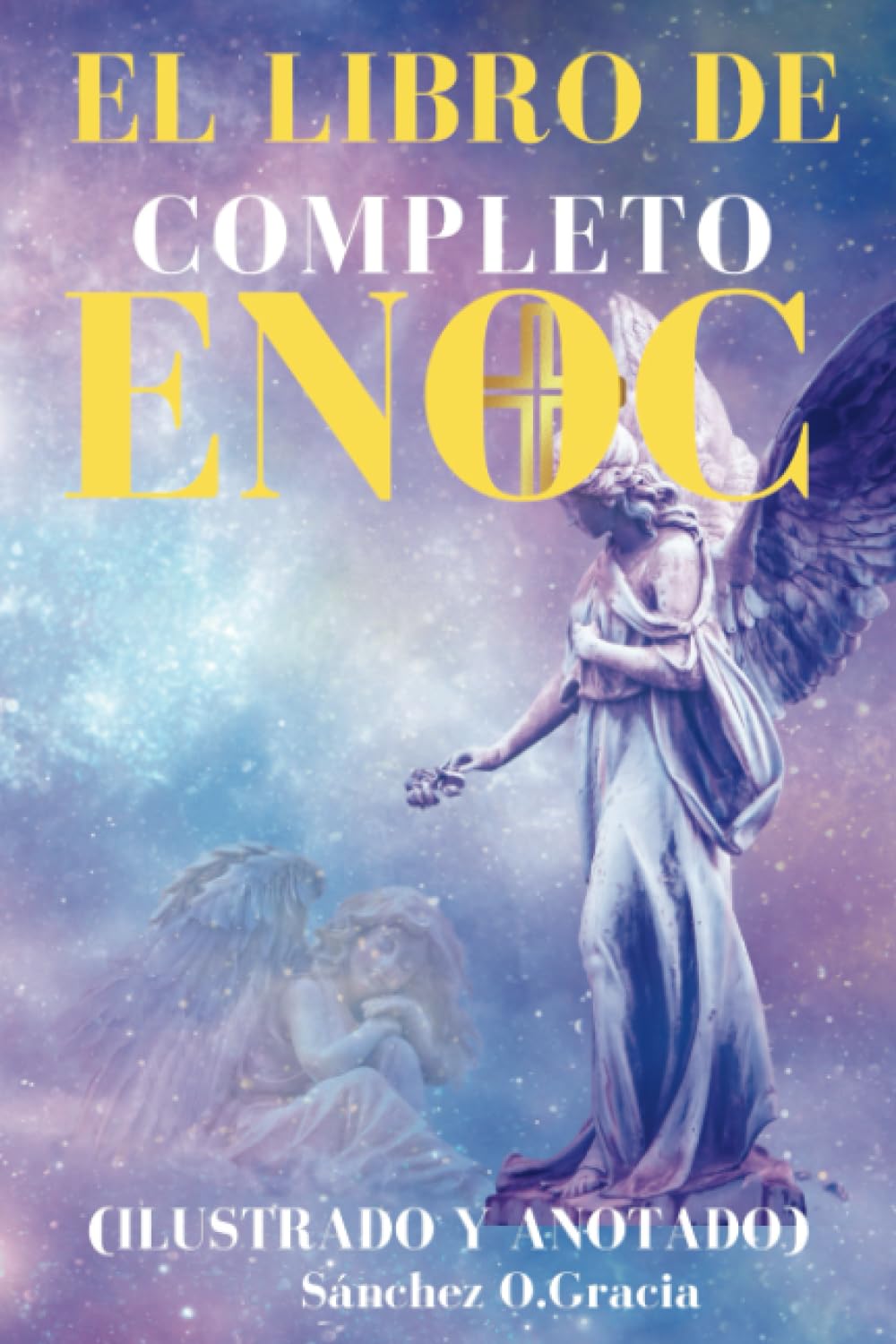 Amazon.com: EL LIBRO DE ENOC COMPLETO (ILLUSTRADO Y ANOTADO): Edición ...