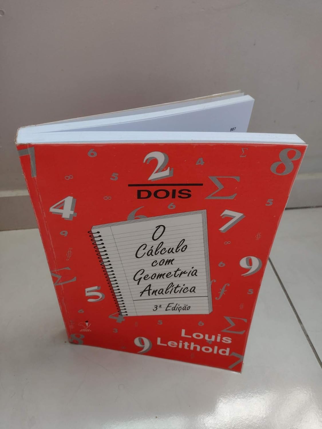 Amazon.com: Cálculo com Geometria Analítica - Volume 2 (Em Portuguese ...