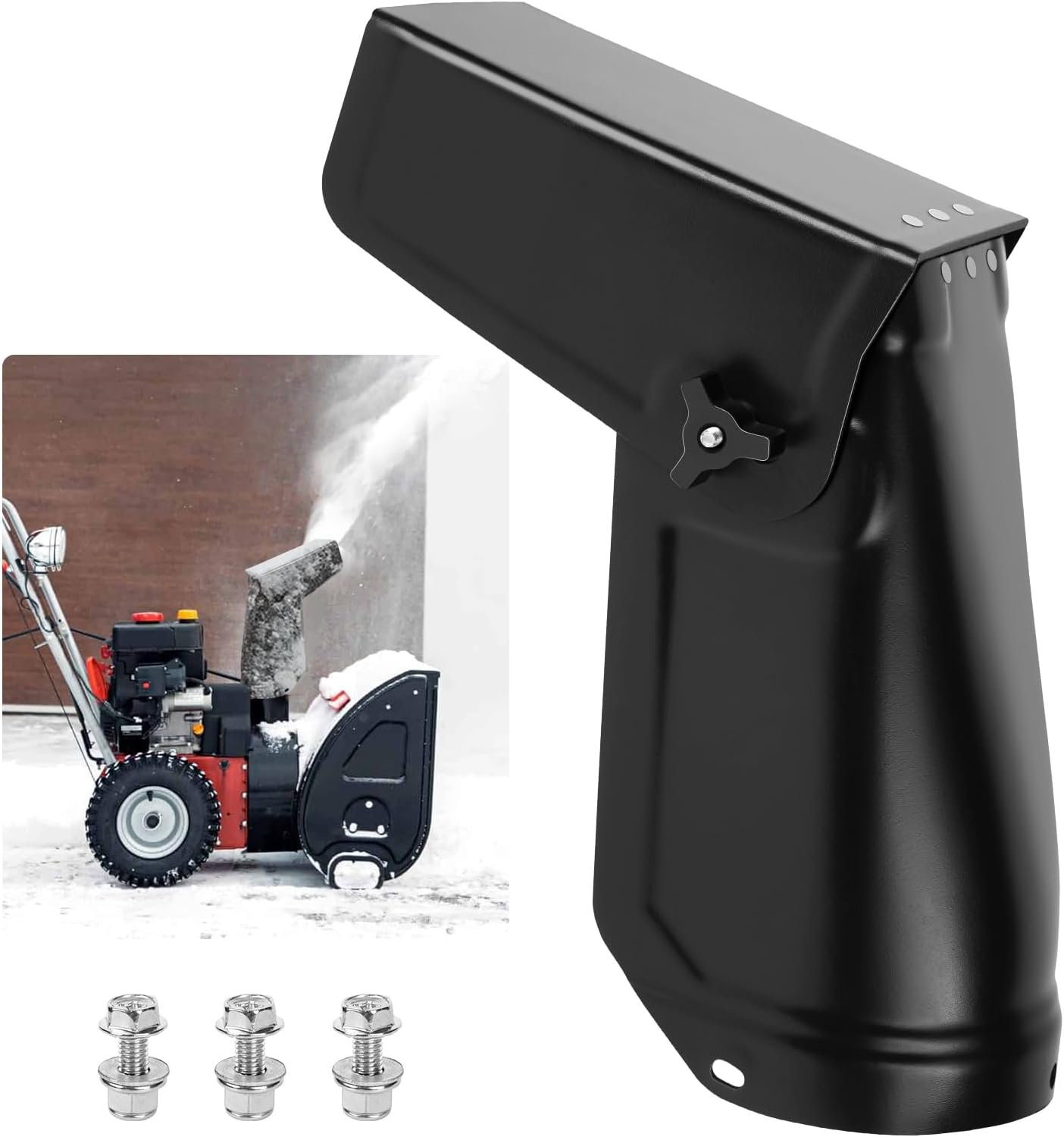Amazon.com: 3 BUZZLETT Upgraded 762222MA Chute Assembly Compatible with ...