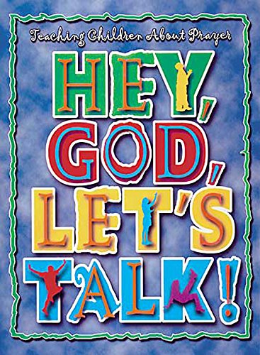 Hey, God, Lets Talk! Teacher Book with CD: Terrell, Charles, Jr ...