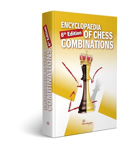 Encyclopedia of chess combinations, 5th edition : Amazon.in: Books