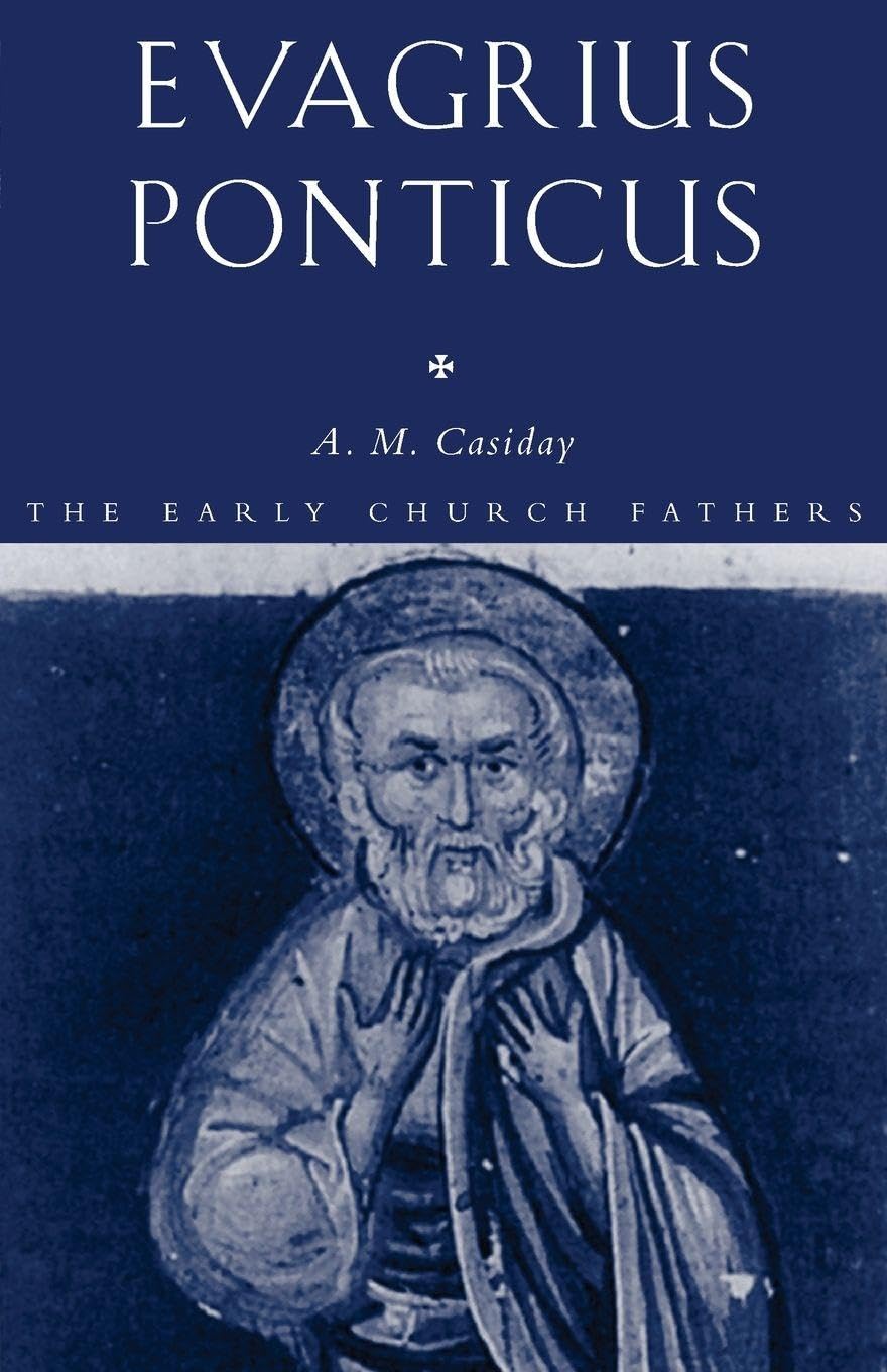EVAGRIUS PONTICUS (Early Church Fathers S.) | Adobooks