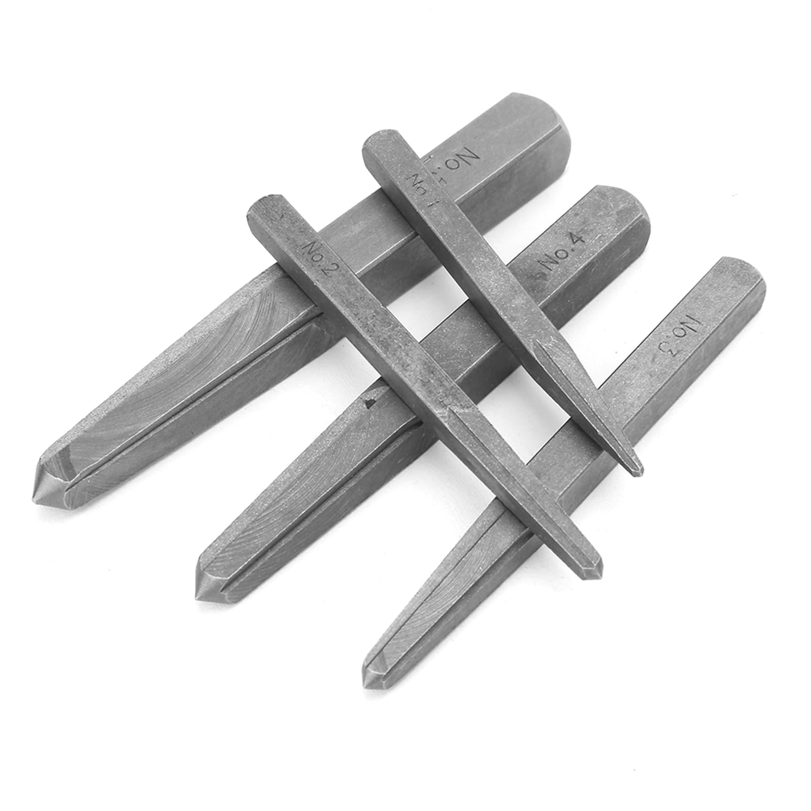 Extractor De Jugos Tools 5-Piece Screw Extractor Set - Straight Fluted ...