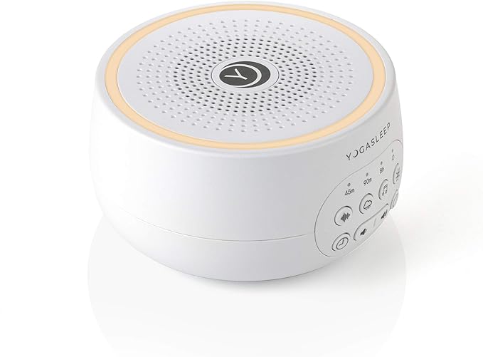 Amazon.com: Yogasleep Dreamcenter Multi Sound Machine with Night Light ...