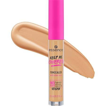 Amazon.com : essence Camouflage+ Matte concealer, masking pen, no. 20 ...