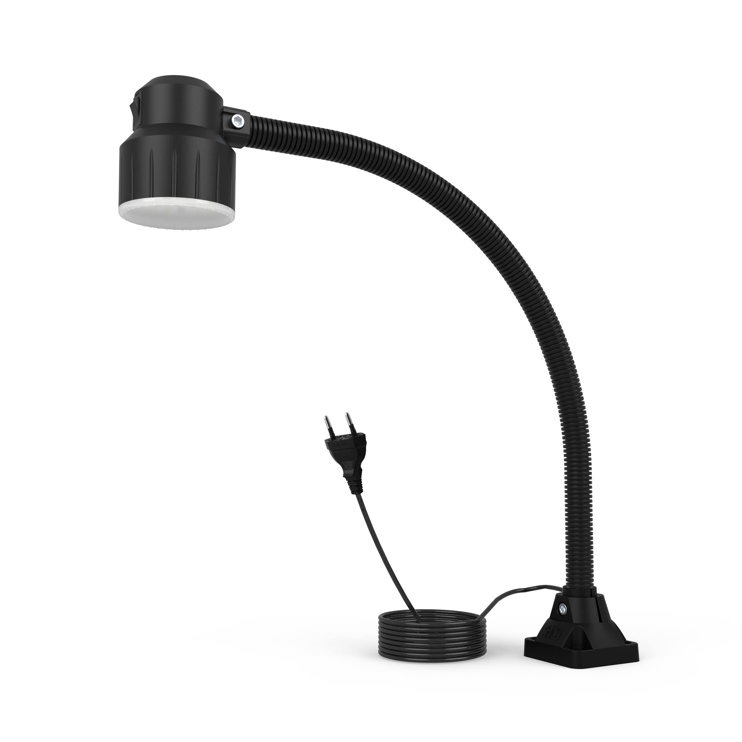 Flexible Gooseneck Lamp Clip On Adjustable Flexible Gooseneck LED Book
