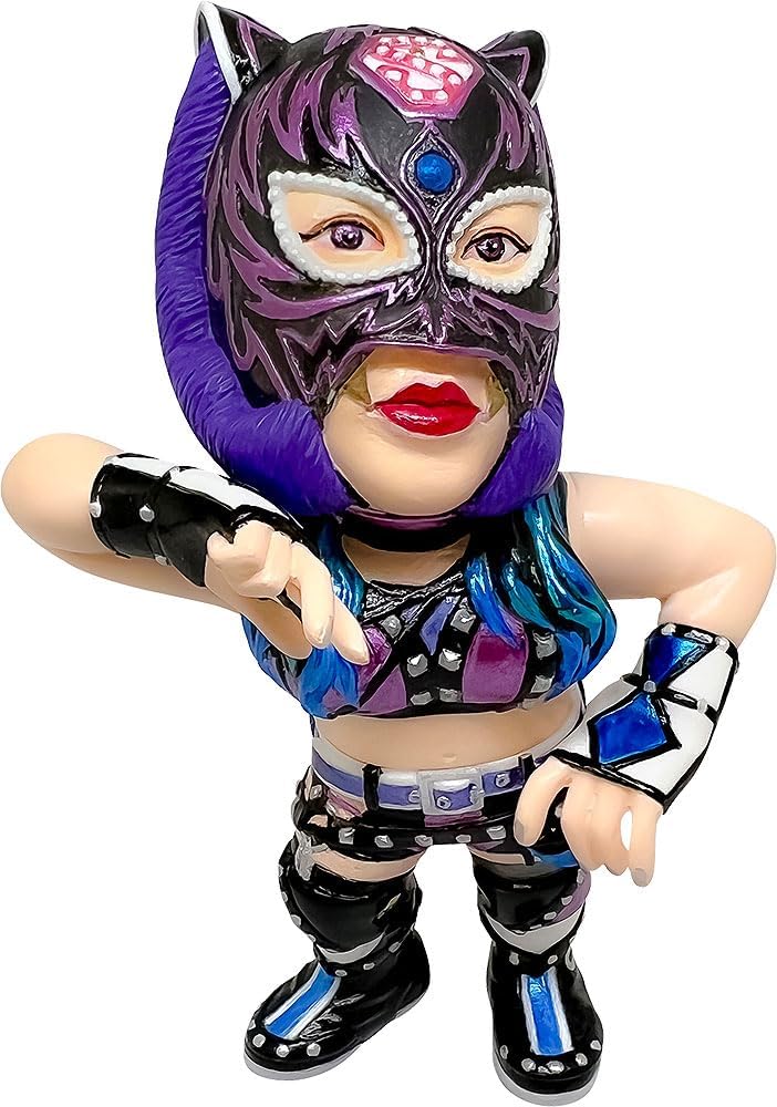 Amazon.com: Legend Masters: (Stardom) Starlight Kid 16d Collection 031 ...