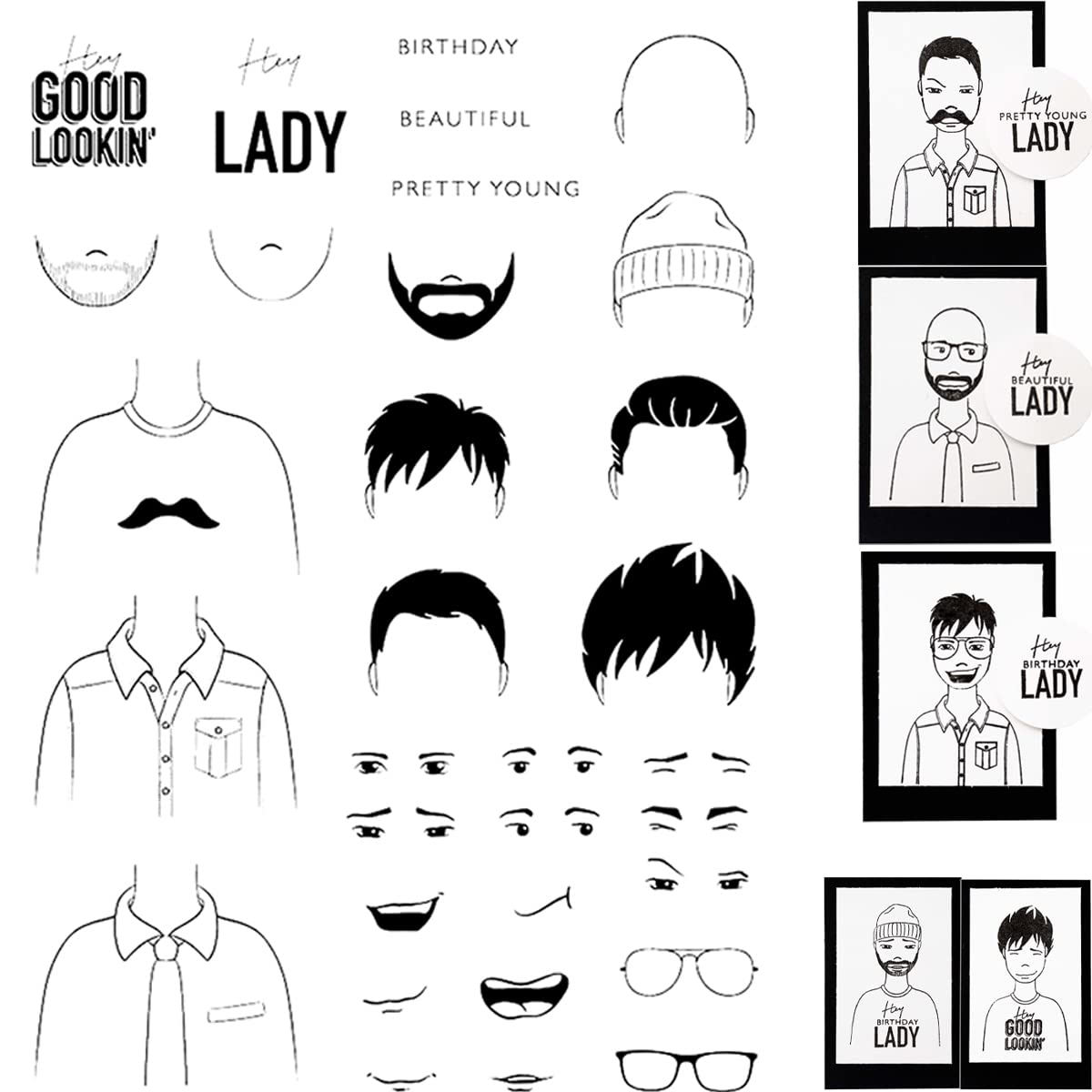 Good Looking Words