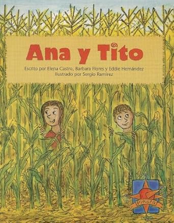 Ana y Tito: Pearson Prentice Hall: 9780673774989: Amazon.com: Books