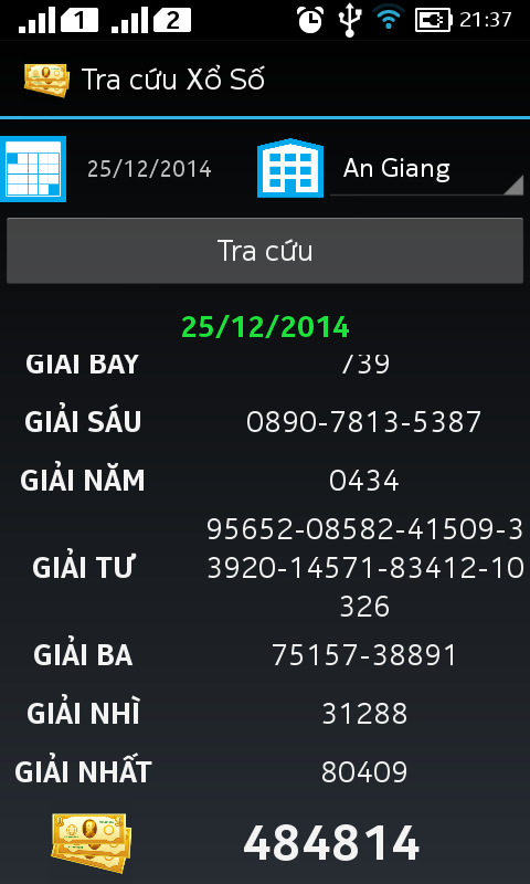 Vietnam Lottery:Amazon.co.uk:Appstore for Android