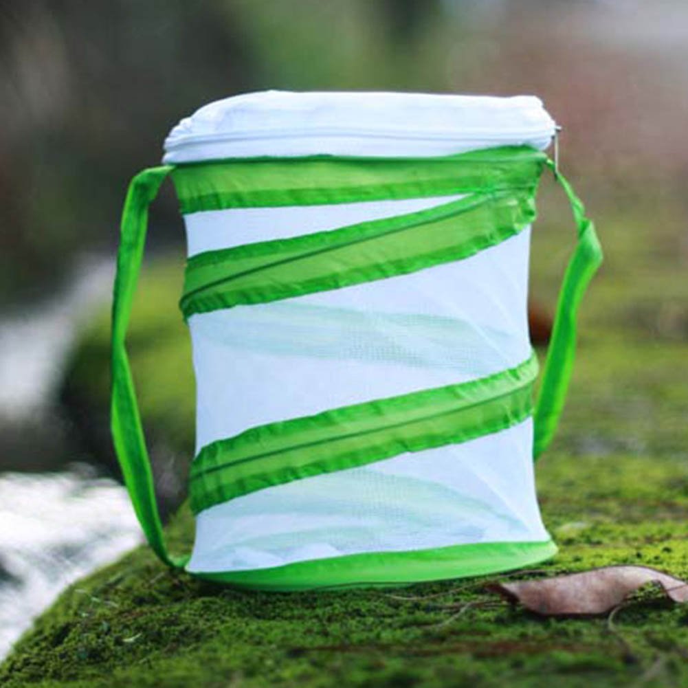 DProcZC-Portable Folding Mantis Insect Butterfly Pop up Cage Incubator ...