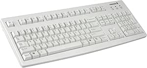 Amazon.com: Us 104 Position Key Layout Lt GRYG83-6104LUNEU-0 : Electronics