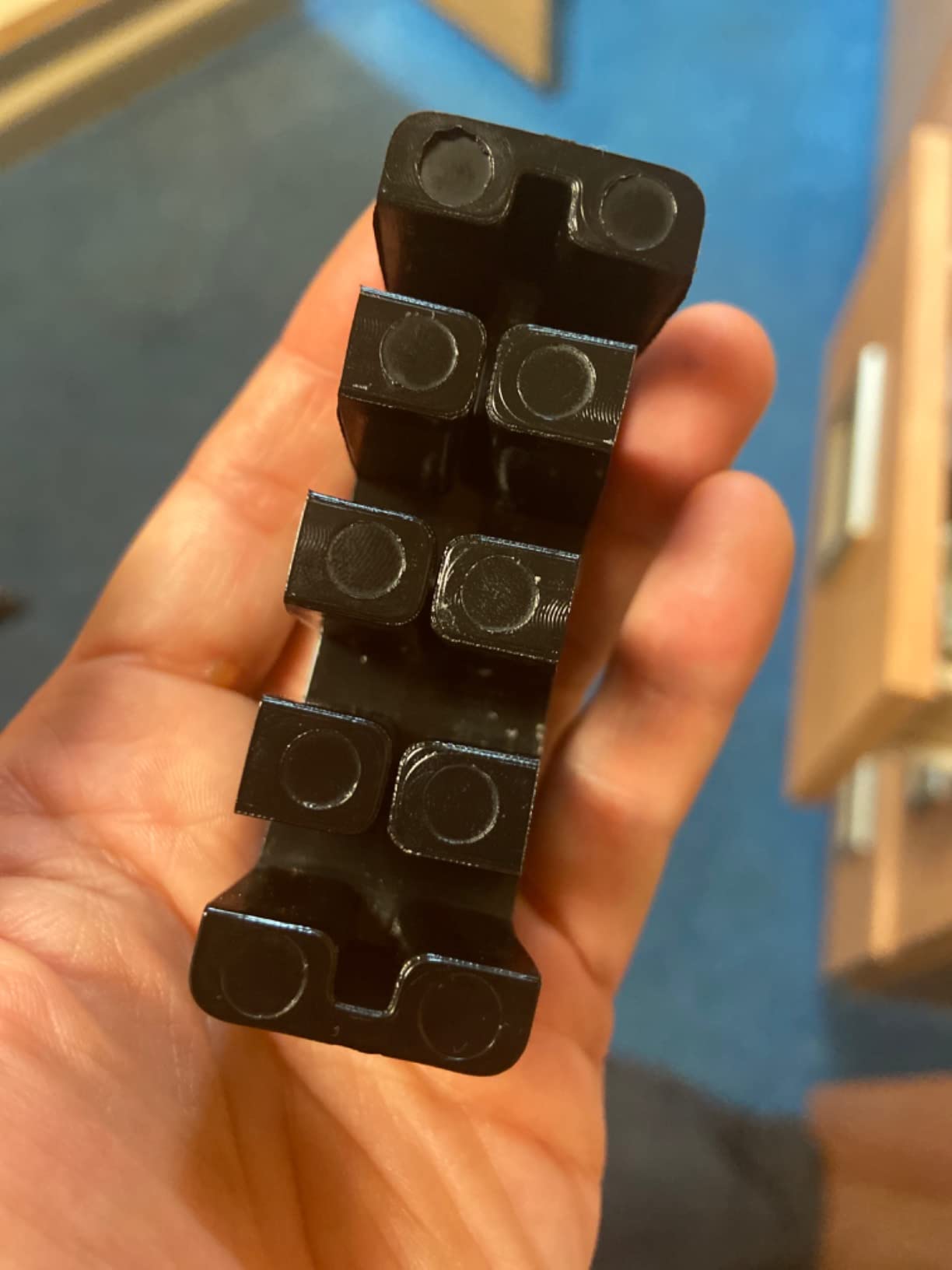 Amazon.com: The String Centre Ultra Rubber Practice Mute for Cello ...