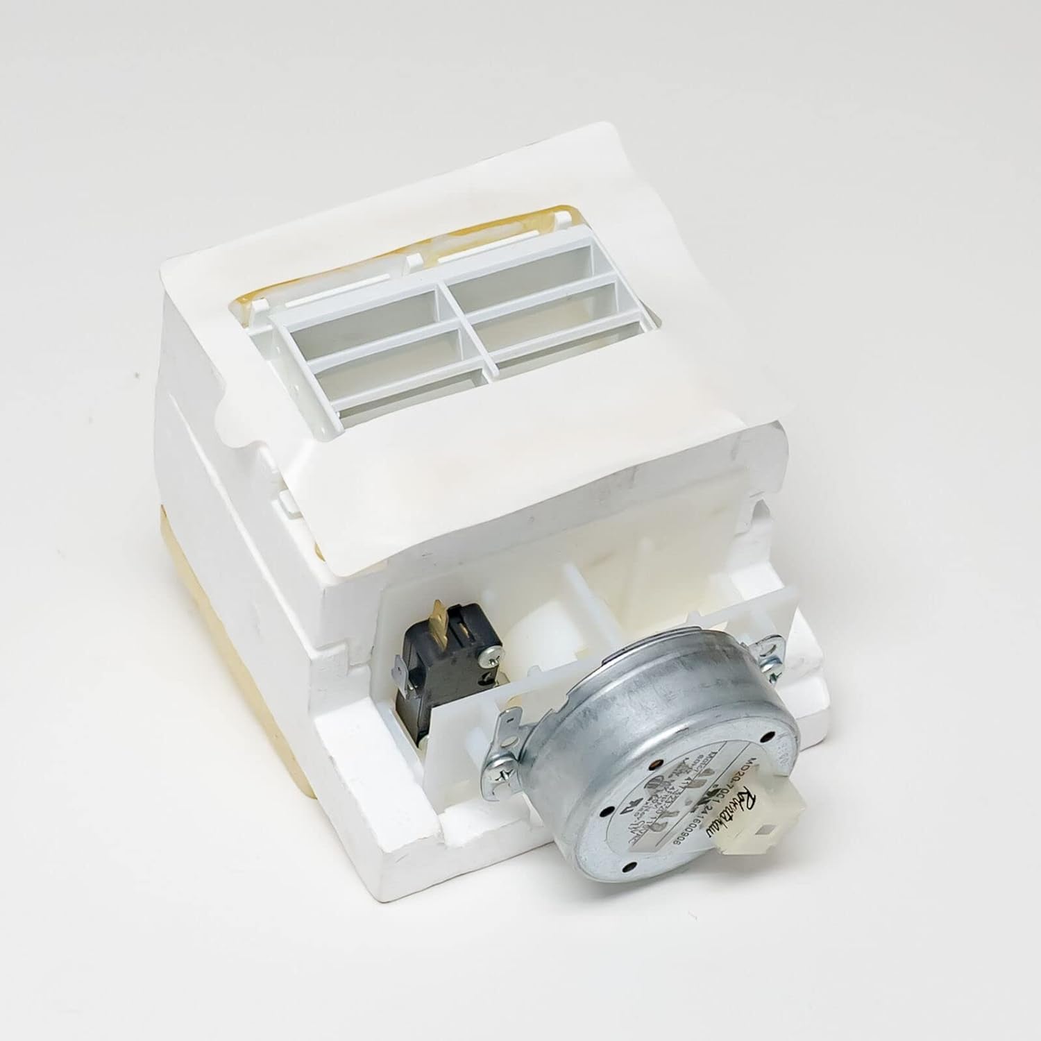 Amazon.com: Choice Manufactured Parts Refrigerator Damper Assembly fits ...