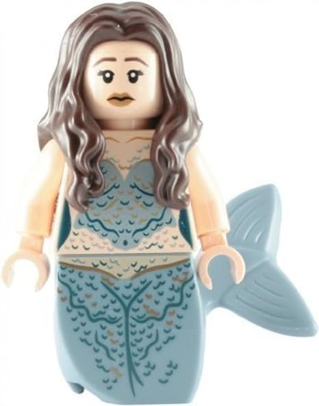LEGO Minifigure - Pirates of The Caribbean - Syrena The Mermaid by LEGO ...