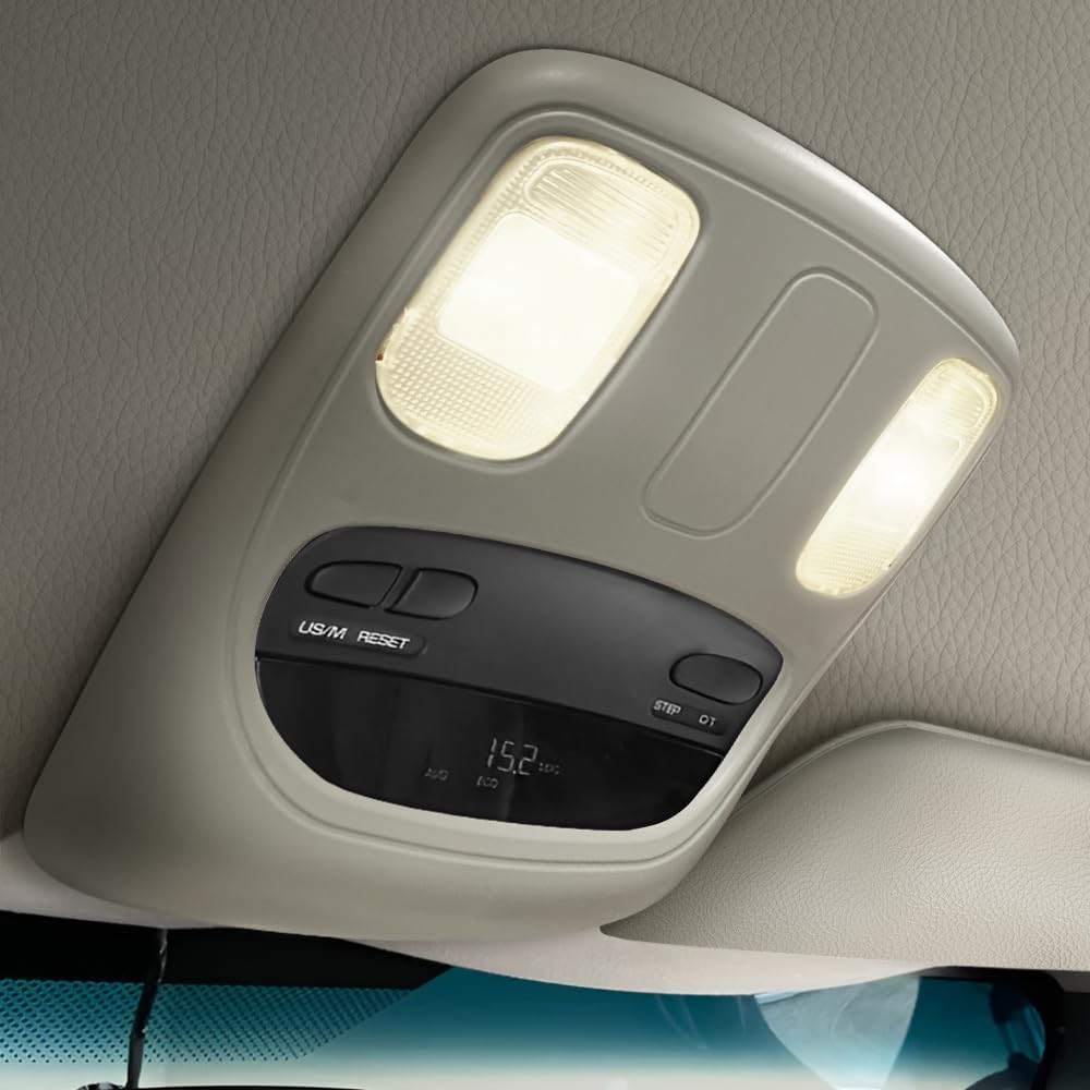 Amazon.com: Elyaspedy 2024 Upgraded Overhead Console Dome Map Reading ...