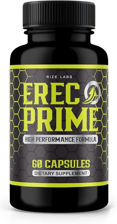 Amazon.com: rize labs Erec Prime Pills for Men, High Performance ...
