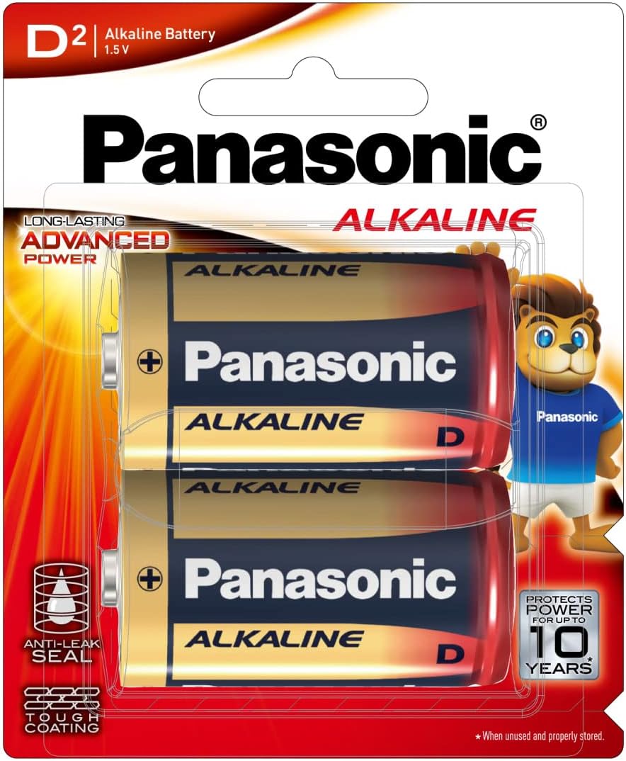 Eveready Heavy Duty 1050 R20 Battery (Pack of 2) : Amazon.in: Electronics