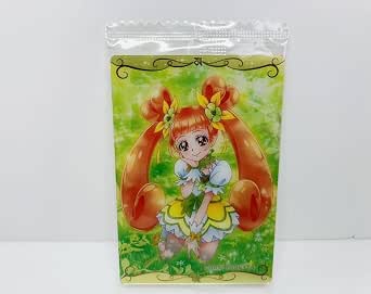 Amazon.co.jp: Doki Doki Prekyua Cure Rosetta Alice Yotsuba Wafer N No ...