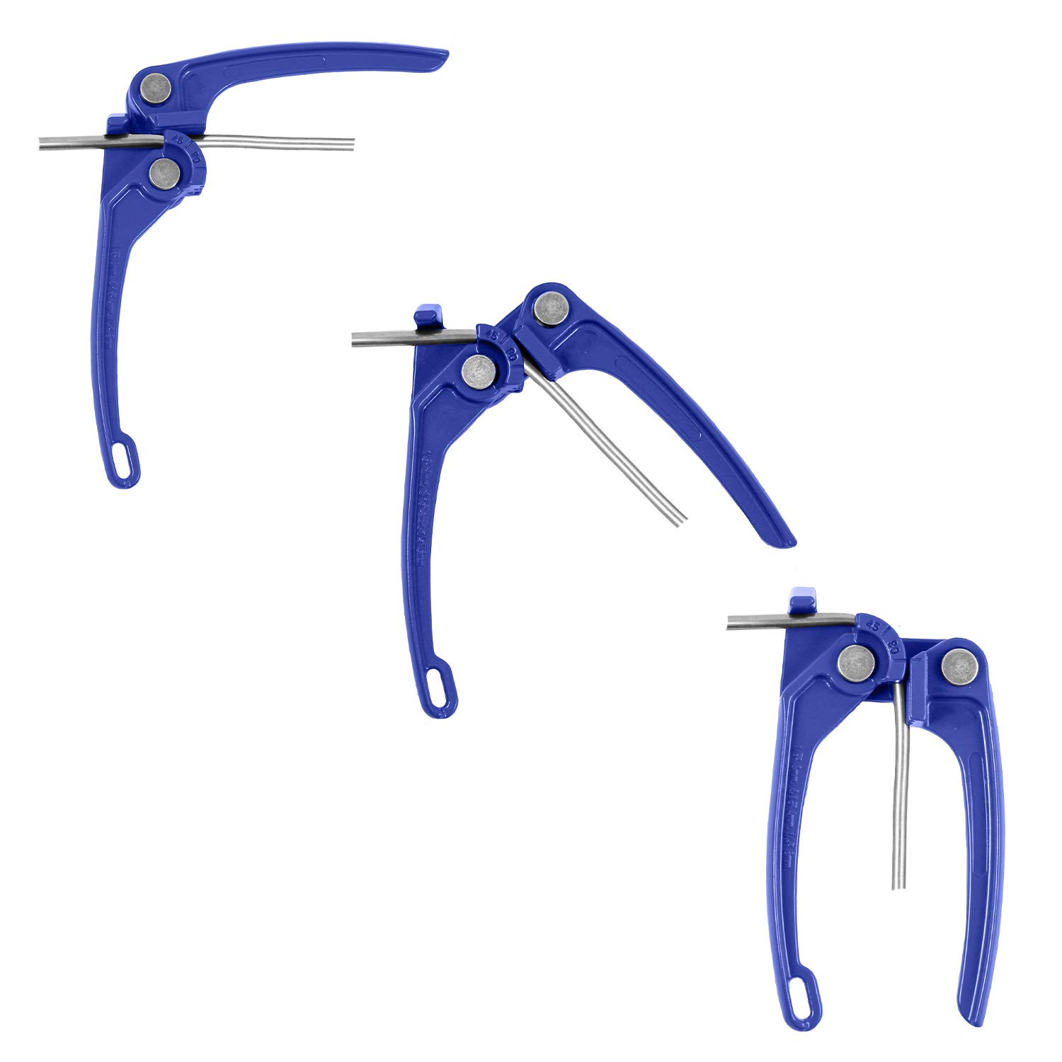 Tube Bender Cannon Tools Brake , Handy Brake Line Bending Tool 5mm Hand ...