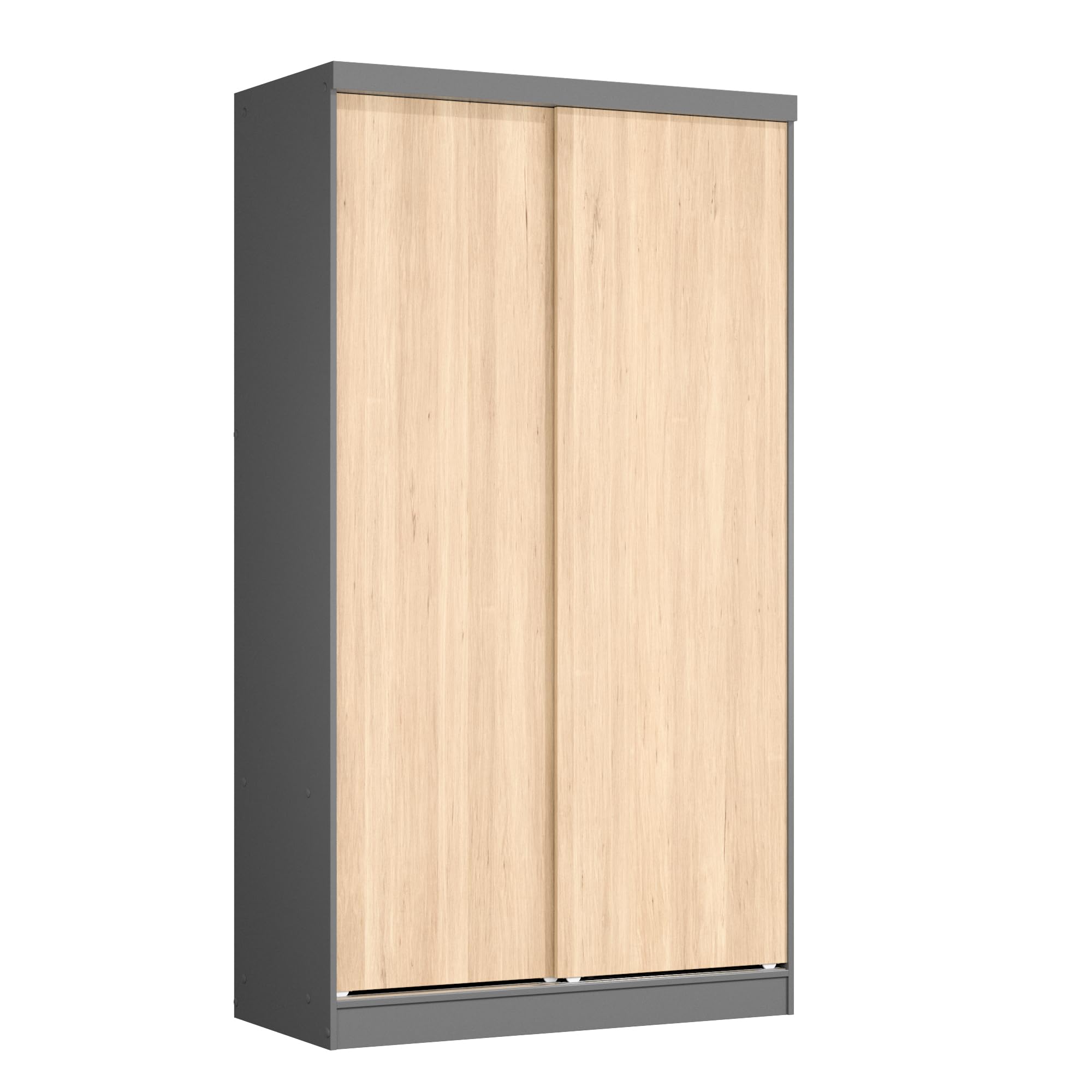 Amazon.com: Woodpeckers Furniture And Mattress Modern Wood Double ...